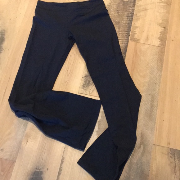 lululemon athletica | Pants & Jumpsuits | Lululemon Yoga Pants Black 8 ...